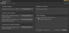 Setup Unity3d asset server on Linux | Rene Dohmen's Blog