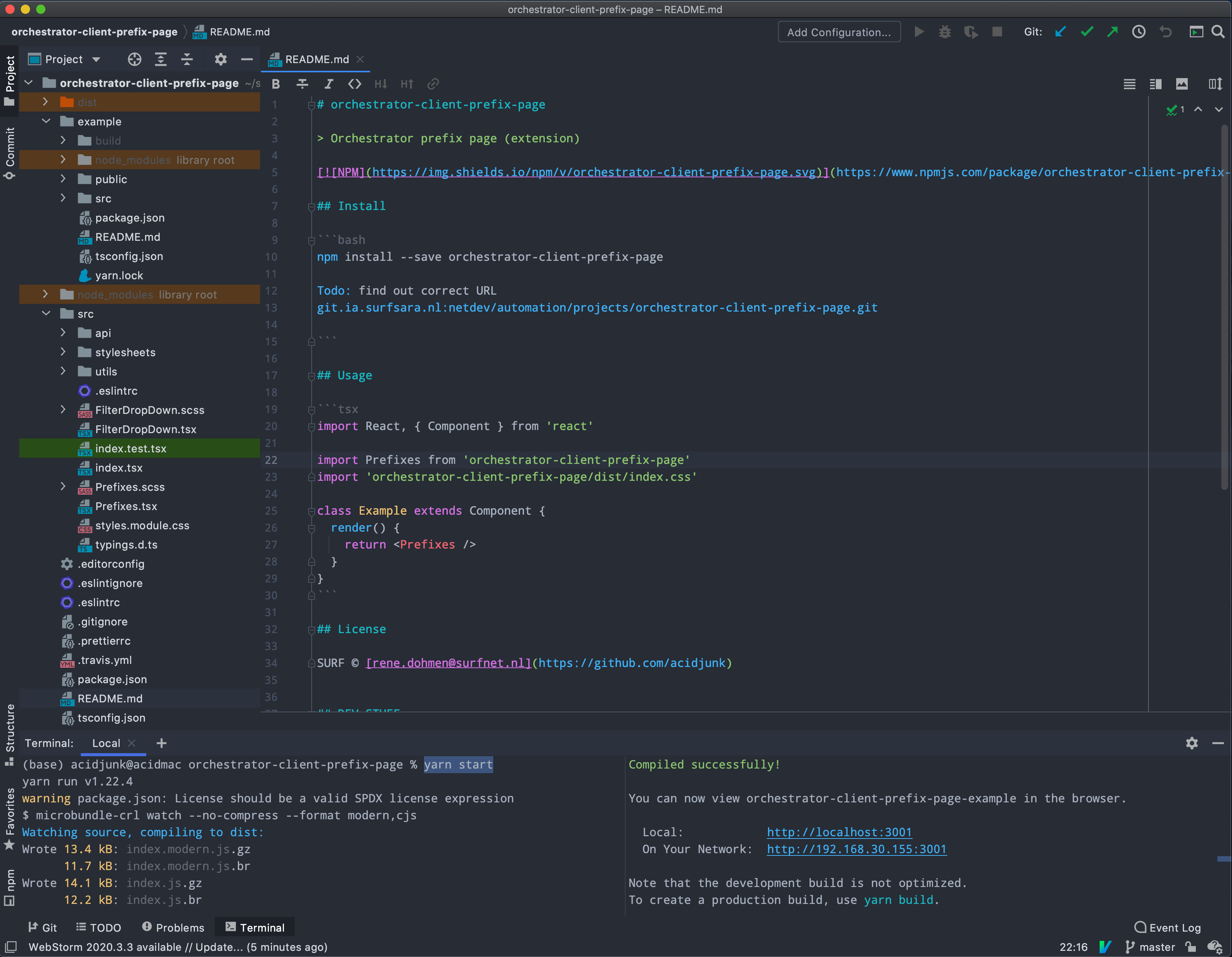 Move A React Component To A Npm Module Rene Dohmens Blog 7367